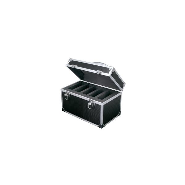 【HDDの保管や整理にピッタリ!HDD専用収納ケース】 検索キーワード:センチュリー|CENTURY パーツ|パーツ メーカー型番:CRHC-001/BK2 CRHC001/BK2