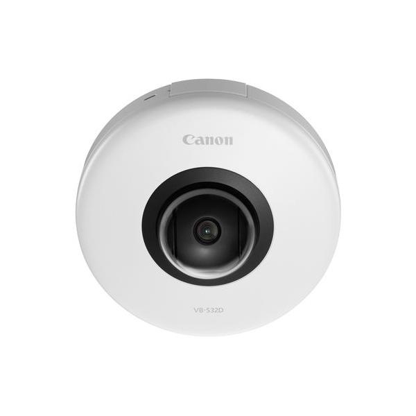 【新高感度CMOSセンサーを搭載した小型PTZドームモデル。光学3.5倍ズーム。】 検索キーワード:キヤノン|CANON|キャノン VoIP／テレフォニー|ネットワークカメラ メーカー型番:5717C001