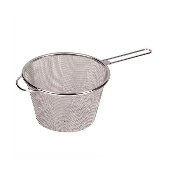 【日本製の手付き深ザル18cm】 検索キーワード:　 キッチン用品|調理用品 メーカー型番:HB-1633 HB1633