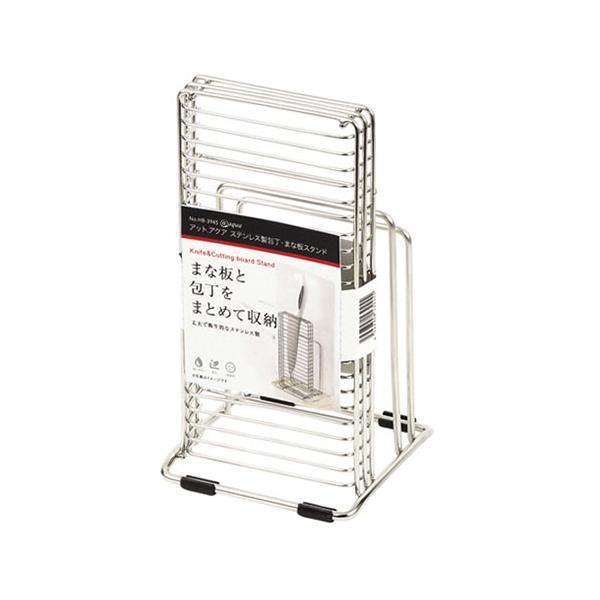 【〇刃物類をまとめて整理できるうえコンパクトに収納できます。】 検索キーワード:パール金属 キッチン用品|調理用品 メーカー型番:HB-3945 HB3945