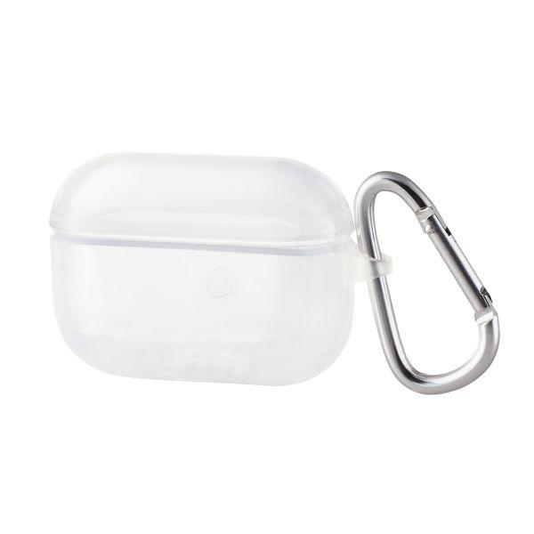 【耐久性と弾力性を合わせ持ったTPU(熱可塑性ポリウレタン)素材を使用した、本体デザインを損なわず、美しさが際立つAirPods Pro用ソフトケースです。】 検索キーワード:エレコム|ELECOM モバイルアクセサリー|　 メーカー型番:...