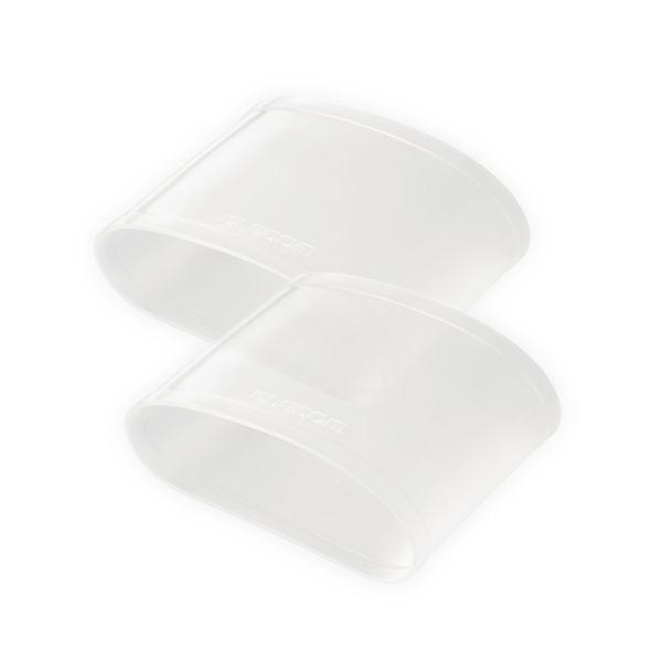 【水中でのスマートウォッチ使用時に落下、傷付きを防ぐことができる、透明度の高いシリコンリストバンドです。水に強く、透明性に優れたシリコン素材を採用しています。】 検索キーワード:エレコム|ELECOM モバイルアクセサリー|　 メーカー型番...