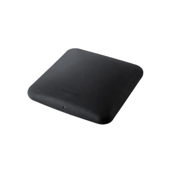 【ット内容：バランスクッション、ハンドポンプ カラー：ブラック 材質：バランスクッション:PVC、ハンドポンプ:PP・鉄(亜鉛メッキ) サイズ：W約40cm×D約40cm×H約8cm 耐荷重：約120】 検索キーワード:エレコム|ELECO...