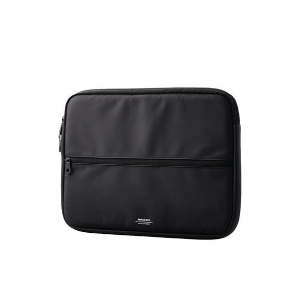 【14.0インチまでのノートパソコンの収納に対応した、衝撃吸収力抜群のZEROSHOCKインナーケースです。収納物を盗難から守る、ダイヤルロック機能付き。キー不要なので、キーを紛失する心配がありません。】 検索キーワード:エレコム|ELEC...