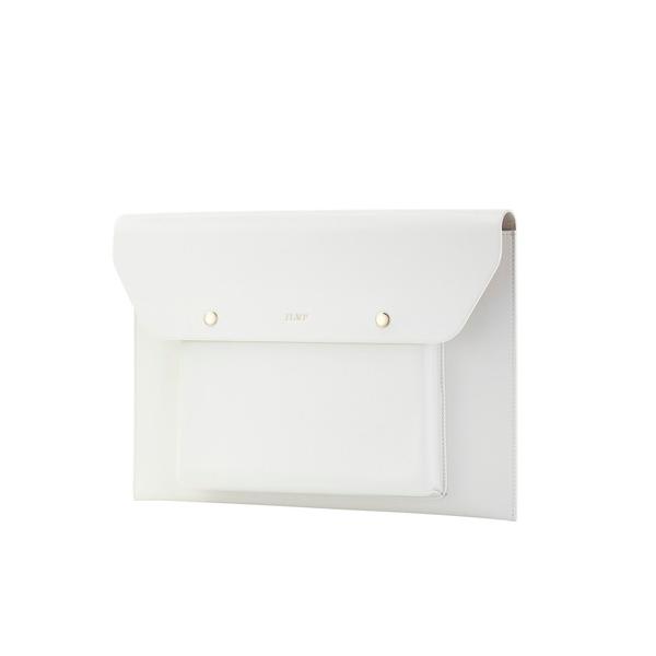 【外形寸法：幅約360mm×奥行約50mm×高さ約250mm ■内寸：パソコン気室:幅約330mm×奥行約20mm×高さ約230mm ※14.0インチノートパソコンの参考収納寸法 ■】 検索キーワード:エレコム|ELECOM 家庭用インテリ...