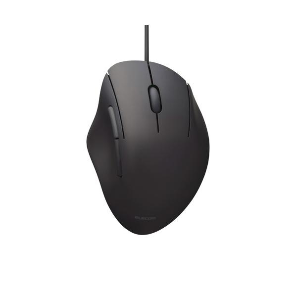 【エレコム株式会社。マウス/SHELLPHA/有線/5ボタン/Mサイズ/抗菌仕様/静音設計/ブラック】 検索キーワード:エレコム|ELECOM キーボード／マウス等|マウス メーカー型番:M-SH20UBSKBK MSH20UBSKBK