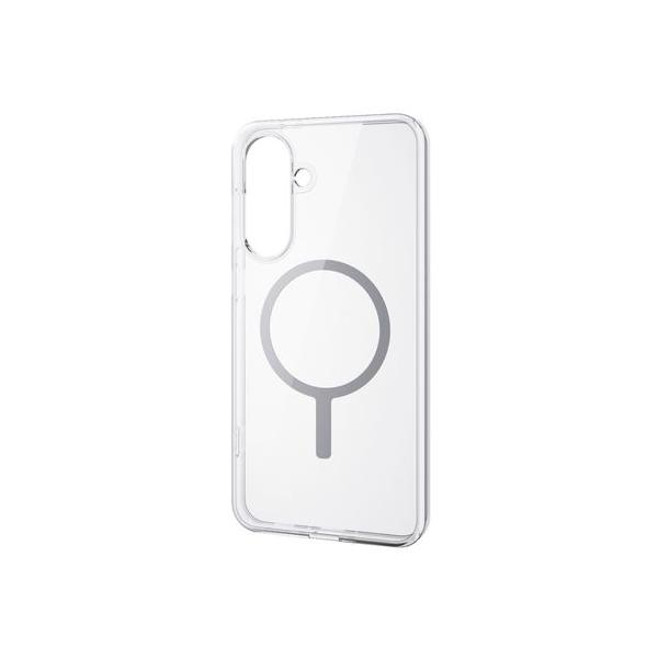 【対応機種：Galaxy A36 5G(SC-54F) ■セット内容：ケース本体×1 ■材質：ケース本体:TPU(熱可塑性ポリウレタン)、ポリカーボネート 、磁石 ■カラー：グレー■】 検索キーワード:エレコム|ELECOM モバイルアクセ...