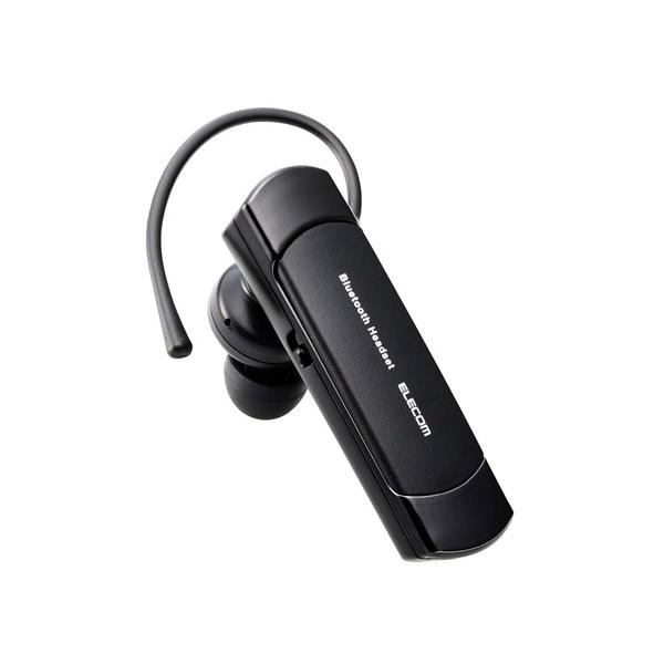 【高品質な通話音質を実現するHD Voice、Qualcomm cVcに対応したBluetooth(R)ワイヤレスヘッドセットです。持ち歩きにぴったりのコンパクトサイズで、外出先での仕事にも役立ちます。】 検索キーワード:エレコム|ELEC...