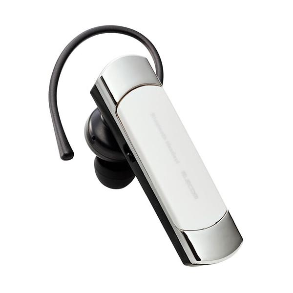 【高品質な通話音質を実現するHD Voice、Qualcomm cVcに対応したBluetooth(R)ワイヤレスヘッドセットです。持ち歩きにぴったりのコンパクトサイズで、外出先での仕事にも役立ちます。】 検索キーワード:エレコム|ELEC...