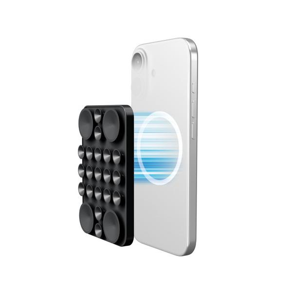 【対応機種：MagSafe対応iPhone ※MagSafe非対応の機器本体やケースには使用できません。 ■セット内容：MagSafe対応吸盤スマホパッド ■】 検索キーワード:エレコム|ELECOM モバイルアクセサリー|　 メーカー型番...