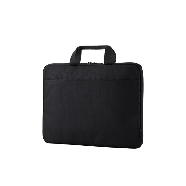 【インナーバッグ/ハンドル付き/ポケット付き/15.6インチ】 検索キーワード:エレコム|ELECOM アクセサリー|　 メーカー型番:BM-IBHC15BK BMIBHC15BK