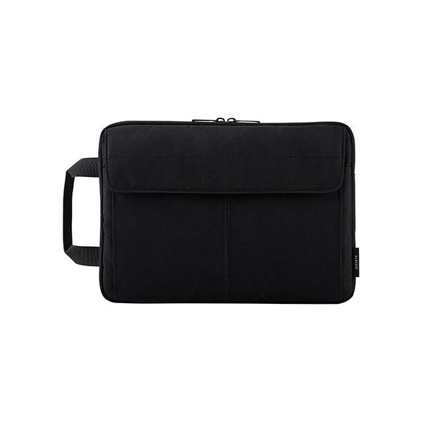 【インナーバッグ/ハンドル付き/仕分けポケット付き/11.6インチ】 検索キーワード:エレコム|ELECOM アクセサリー|　 メーカー型番:BM-IBHP11BK BMIBHP11BK