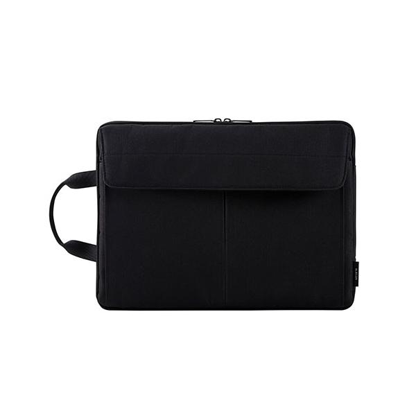 【インナーバッグ/ハンドル付き/仕分けポケット付き/15.6インチ】 検索キーワード:エレコム|ELECOM アクセサリー|　 メーカー型番:BM-IBHP15BK BMIBHP15BK