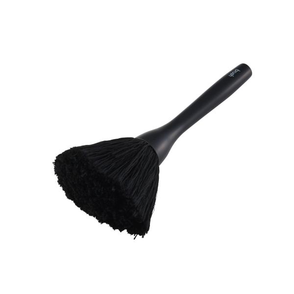 【サイズ:全長：幅約70mm×厚さ約70mm×高さ約195mm ■カラー：ブラック ■入り数：1本 ■重量：46g ■材質：柄:ABS・シリコン、毛材:帯電防止繊維・ポリエステル ■】 検索キーワード:エレコム|ELECOM アクセサリー|...