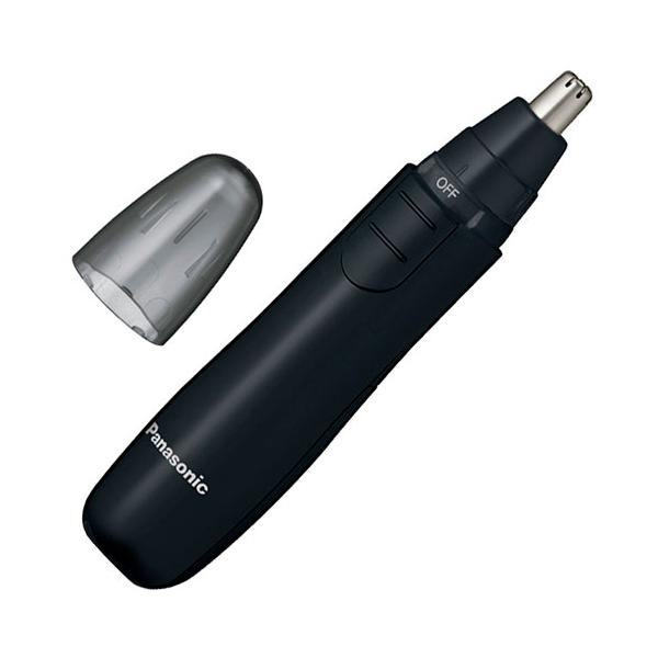 【パナソニック株式会社。エチケットカッター（黒）】 検索キーワード:パナソニック(家電)|Panasonic 理美容グッズ|　 メーカー型番:ER-GN12-K ERGN12K