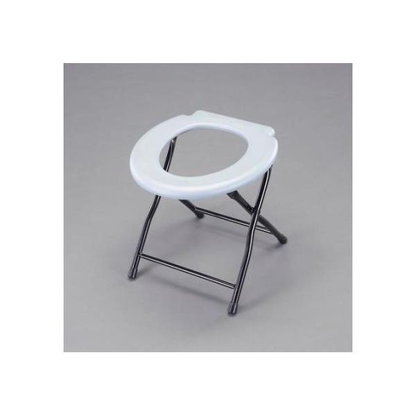 【385x405x395mm 非常用簡易トイレ EA929AD-310】 検索キーワード:ESCO|エスコ 工具類|工具 メーカー型番:65-9312-45 65931245