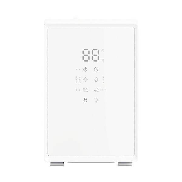 検索キーワード:山善（YAMAZEN） 空調／季節家電|加湿器 メーカー型番:KSF-S34(W) KSFS34(W)