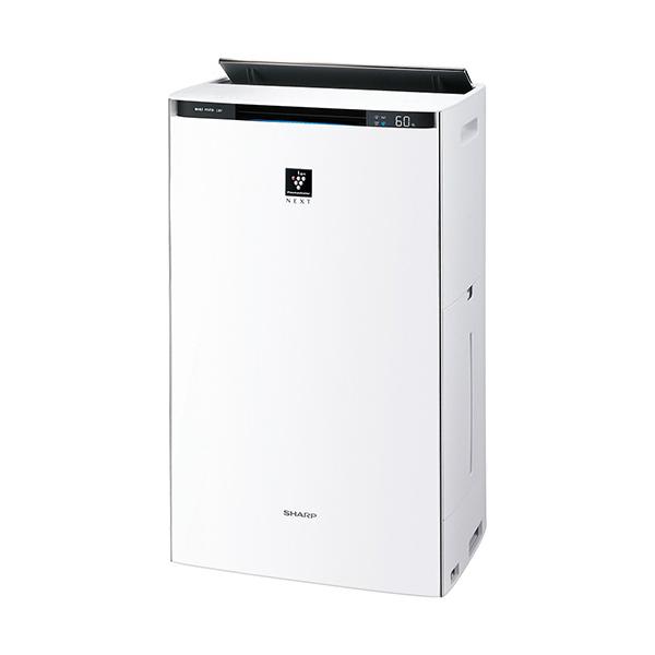 検索キーワード:シャープ|SHARP 空調／季節家電|空気清浄機 メーカー型番:KI-SX100-W KISX100W