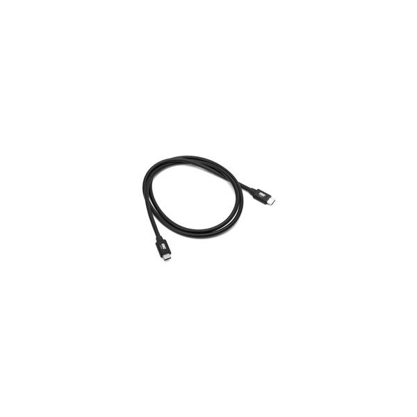 【Thunderbolt 5対応 USB Type-C ケーブル】 検索キーワード:Ｏｔｈｅｒ　Ｗｏｒｌｄ　Ｃｏｍｐｕｔｉｎｇ ケーブル／アダプター|　 メーカー型番:AMU-OWCCBLTB5C1.0M AMUOWCCBLTB5C1.0M