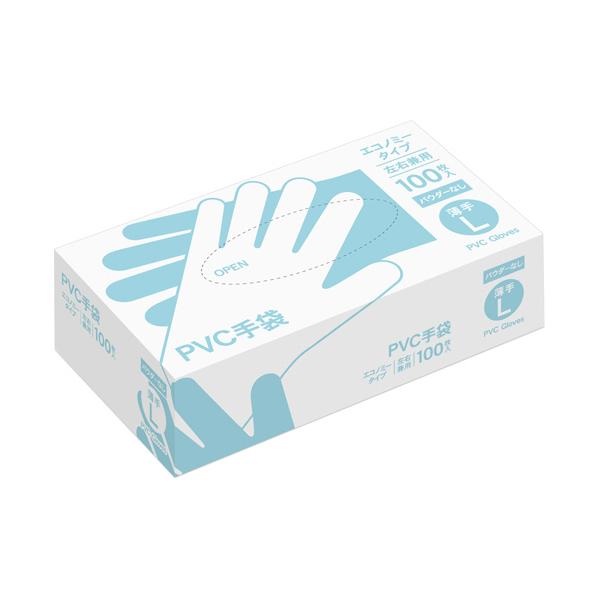 【フィット感のある極薄。大量使用におすすめ。】 検索キーワード:　 保護・手袋・ウエア２|一般手袋 メーカー型番:EPF35L