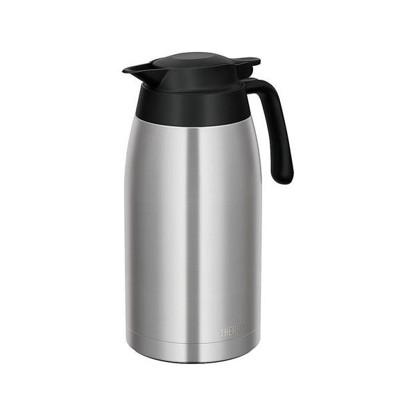 【洗浄機対応 真空断熱STポット 2.0L　TTS-2000】 検索キーワード:サーモス|THERMOS キッチン用品|　 メーカー型番:67-5739-80 67573980