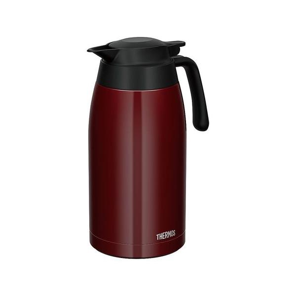 【洗浄機対応 真空断熱STポット 溜（2.0L）　TTS-2000】 検索キーワード:サーモス|THERMOS キッチン用品|　 メーカー型番:67-5739-86 67573986