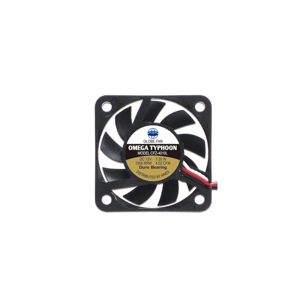 【OMEGA TYPHOON 40mm 薄型究極静音タイプ CFZ-4010LB 】 検索キーワード:ainex パーツ|電源ユニット メーカー型番:68-9528-56 68952856