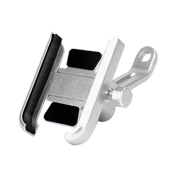 【バックミラータイプ装着用取り付け、取り外しスマホホルダー。専門的な工具などが必要なく、簡単に取り付け、取り外しが可能。無駄のないスッキリとしたシンプルなデザイン。シリコンパッドの滑り止めを貼付けること】 検索キーワード:bitstrong...