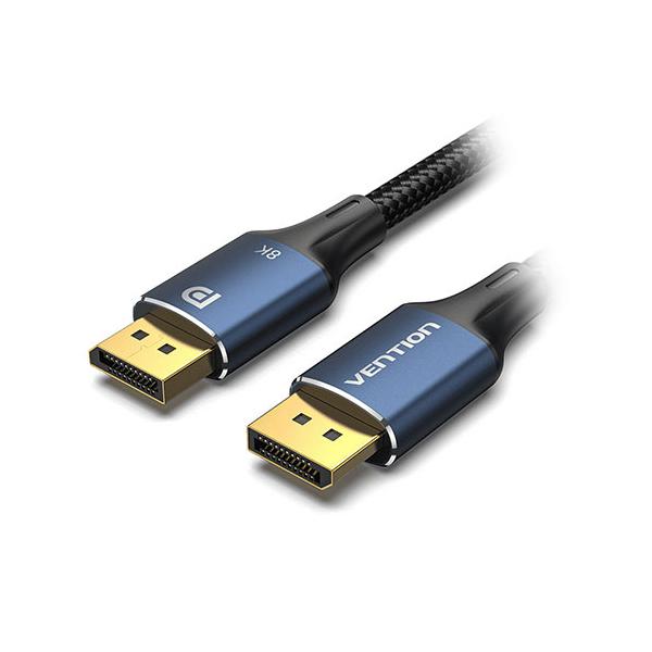 【カラー : ブルー。インターフェイス : DP1.4 オス。インターフェイス処理 : 金メッキ。解像度 : 1080P@240Hz/2K@165Hz/4K@144Hz 8K@60Hz。帯域幅 : 32】 検索キーワード:ＶＥＮＴＩＯＮ ケ...