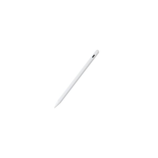 【iPad に最適化した充電式タッチペン、お求めやすいバリューモデル】 検索キーワード:エムディーエス モバイルアクセサリー|スタイラス（モバイル） メーカー型番:MDS-TPAP03WH-Y2 MDSTPAP03WHY2