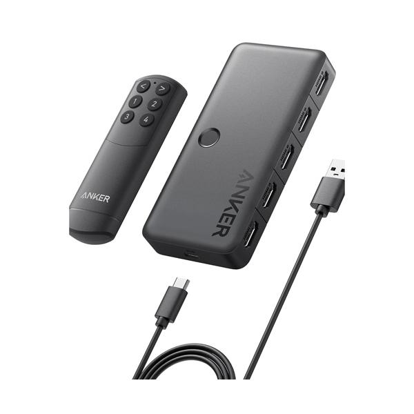 検索キーワード:アンカージャパン 切替器／分配器|切替器 メーカー型番:A83H20A1