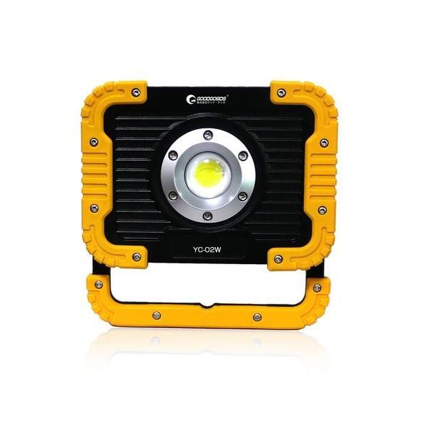 【GOODGOODS。折り畳み式　マグネット付き】 検索キーワード:グッドグッズ 照明|照明 メーカー型番:YC-02W YC02W