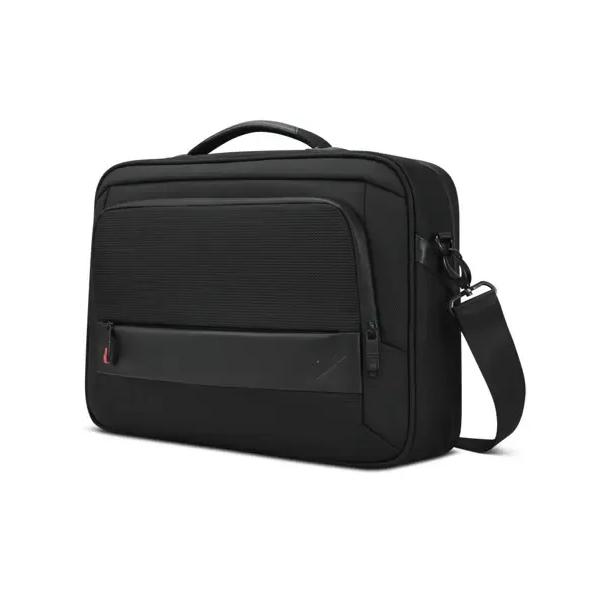 【軽量、耐久性に優れたリサイクルPET素材を採用した14イン用PC用のビジネストップロードケースです。】 検索キーワード:レノボ・ジャパン モバイルアクセサリー（ケース／カバー）|　 メーカー型番:4X41M69796