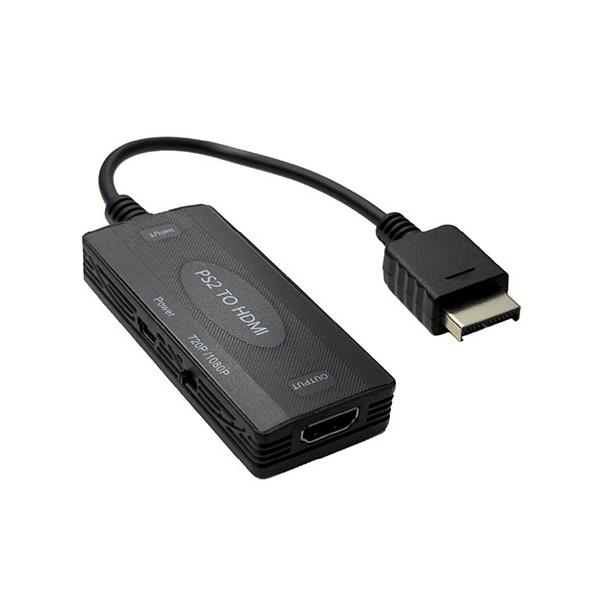 【PS1/PS2をHDMI接続で液晶テレビであそべる!】 検索キーワード:　 ホビー|ホビー メーカー型番:HY-PS2TOHDMI1080P HYPS2TOHDMI1080P