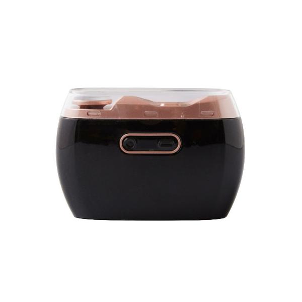 【ワンタッチで簡単操作、爪切り 磨き 皮お手入れの1台3役。電動リムーバー機能で硬くなった皮膚もケア、240分連続使用可能。】 検索キーワード:　 生活家電|生活家電 メーカー型番:RM-NC611-B RMNC611B