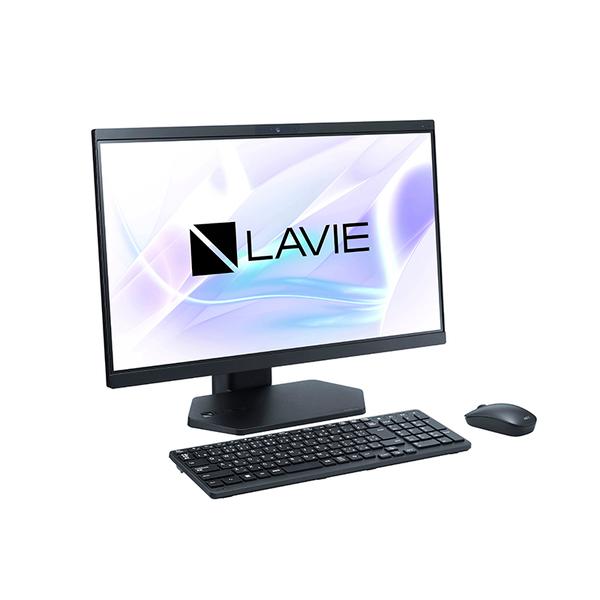 【ＮＥＣパーソナルコンピュータ株式会社。LAVIE A23 A2375/LAB ファインブラック/Ci7-1355U/16GB/SSD512GB/DVDスーパーマルチドライブ/Win11H/Micros】 検索キーワード:　 デスクトップP...