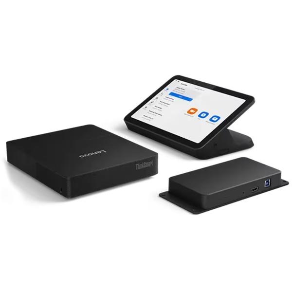 【ThinkSmart Core Gen 2 + IP Controller for Zoom Rooms(Dual Lan モデル)】 検索キーワード:レノボ・ジャパン VoIP／テレフォニー|テレフォニー機器 メーカー型番:12WG00...