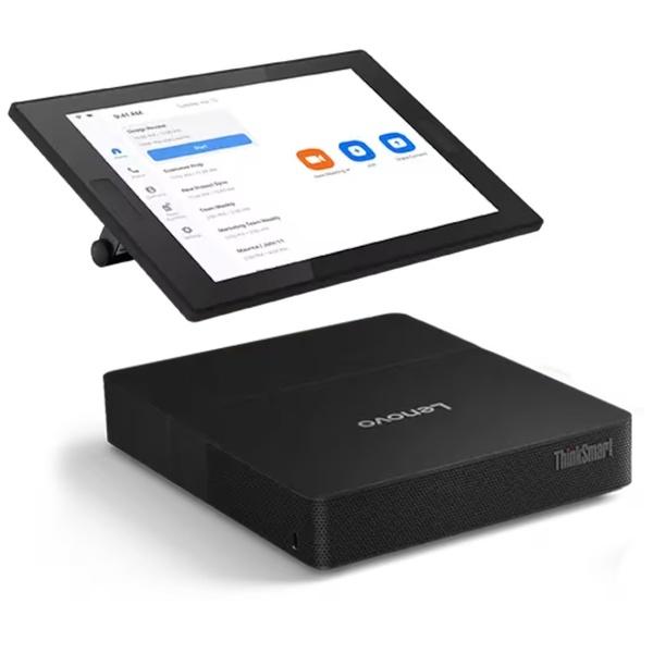 【ThinkSmart Core Gen 2 + Controller for Zoom Rooms(Dual Lan モデル)】 検索キーワード:レノボ・ジャパン VoIP／テレフォニー|テレフォニー機器 メーカー型番:12WC000CJP