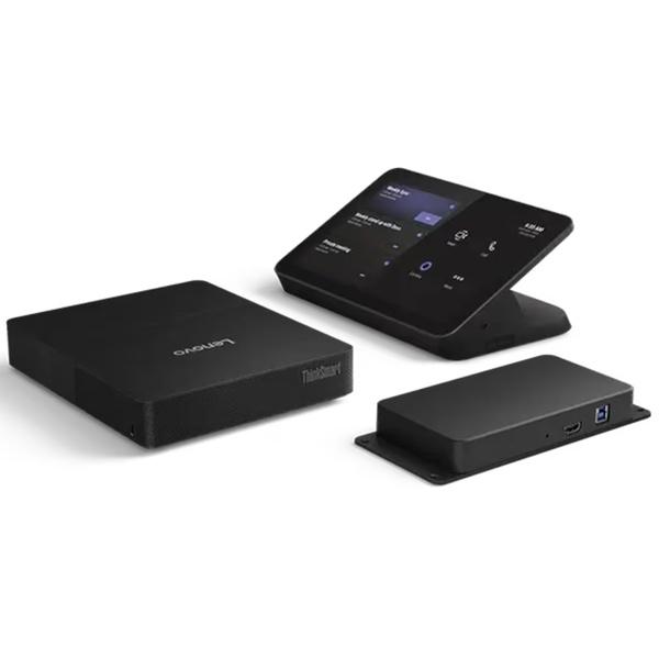 【ThinkSmart Core Gen 2 + IP Controller for Microsoft Teams Rooms(Dual Lan モデル)】 検索キーワード:レノボ・ジャパン VoIP／テレフォニー|テレフォニー機器 メー...