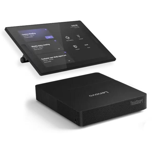 【ThinkSmart Core Gen 2 + Controller for Microsoft Teams Rooms(Dual Lan モデル)】 検索キーワード:レノボ・ジャパン VoIP／テレフォニー|テレフォニー機器 メーカー型...