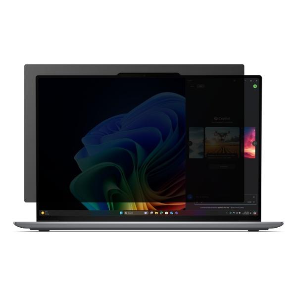 【Lenovo Clarity プライバシーフィルターは、サポート対象製品のパネルサイズや輝度等を加味した専用設計のプライバシーフィルターです7…】 検索キーワード:レノボ・ジャパン セキュリティ|セキュリティ メーカー型番:4XJ1W54321