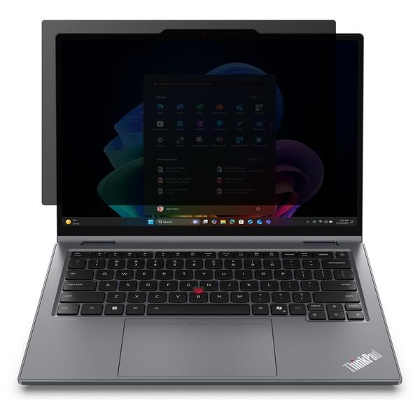 【Lenovo Clarity プライバシーフィルターは、サポート対象製品のパネルサイズや輝度等を加味した専用設計のプライバシーフィルターです7…】 検索キーワード:レノボ・ジャパン セキュリティ|セキュリティ メーカー型番:4XJ1W54323