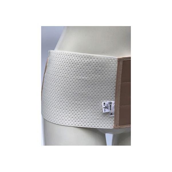 【メッシュストーマベルト M 135×1000 (1個) ゴム部分は吸水速乾性に優れているため、ムレを抑えます。開口部の微調整で、根本までしっかり押えます。楕円形パウチにも対応可能です。】 検索キーワード:　 病院関連商品|衛生材料　包帯 ...