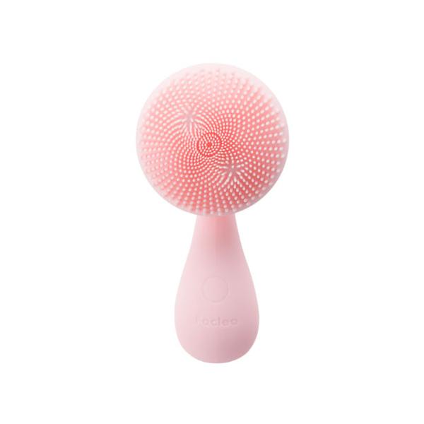 【回転磁気ビーズ×音波振動のW電動洗顔ブラシ。4つのモードで毛穴汚れを優しく取り除き、スキンケア効果を促進。防水&amp;コンパクトで持ち運びも便利。】 検索キーワード:　 スキンケア|スキンケア メーカー型番:FAP001