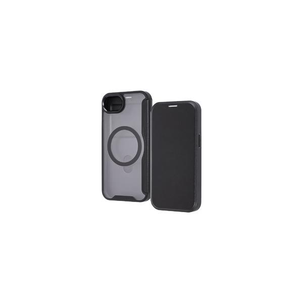 【自分らしく飾れる、クリアな背面】 検索キーワード:レイ・アウト モバイルアクセサリー（ケース／カバー）|　 メーカー型番:RT-P50LCM/B RTP50LCM/B