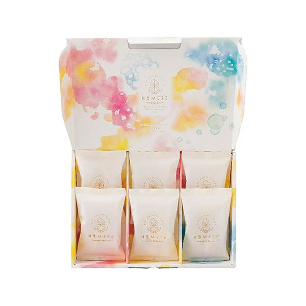 【KOMETE SENBEI 米菓詰合せ6袋入】 検索キーワード:　 デザート・お菓子 メーカー型番:1201-049 1201049