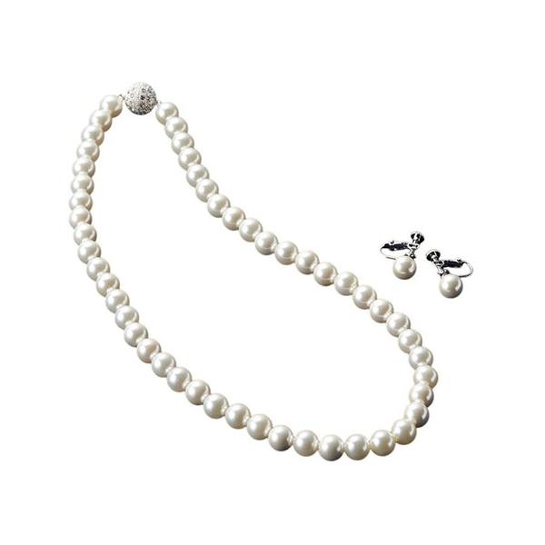 【人工貝パールセット】 検索キーワード:　 装飾品|装飾品 メーカー型番:K60811537