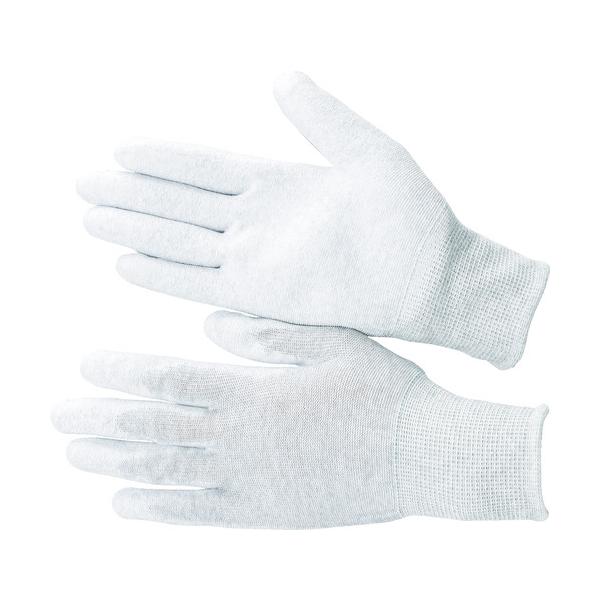 【導電繊維を使用し、摩擦帯電、接触帯電を防ぎます。】 検索キーワード:ブラストン 保護・手袋・ウエア２|一般手袋 メーカー型番:BSC-21-LL BSC21LL