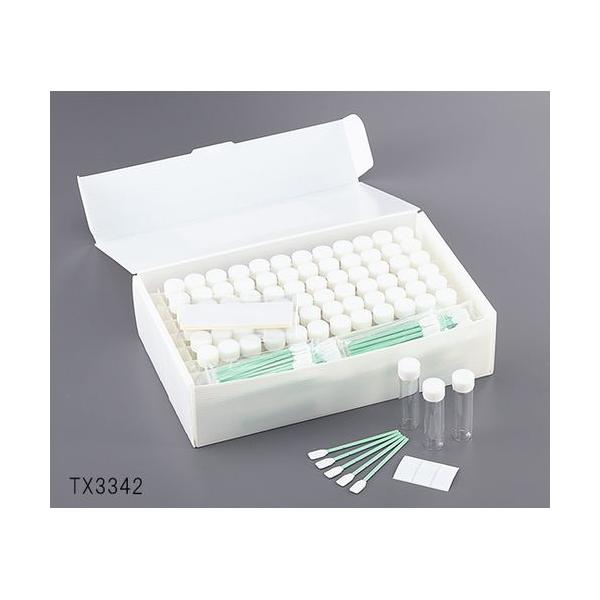 【ポリエチレン製のオーバーキャップで、セプタム表面の汚染を防ぎます。】 検索キーワード:テックスワイプ（Texwipe） 小型容器（樹脂硝子）|小型ガラス容器 メーカー型番:3-6470-11 3647011