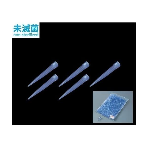 【アイビスピペットチップ（バルクパック） 100〜1000μL 500本/袋×2袋入 エッペンドルフタイプ (1ケース(500本×2袋入り))】 検索キーワード:アズワン 分注・希釈・シリンジ|ピペット用チップ メーカー型番:2-3006-...